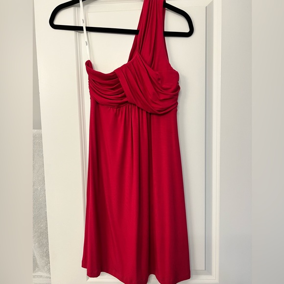 Tart | Dresses | Tart One Shoulder Mini Dress | Poshmark